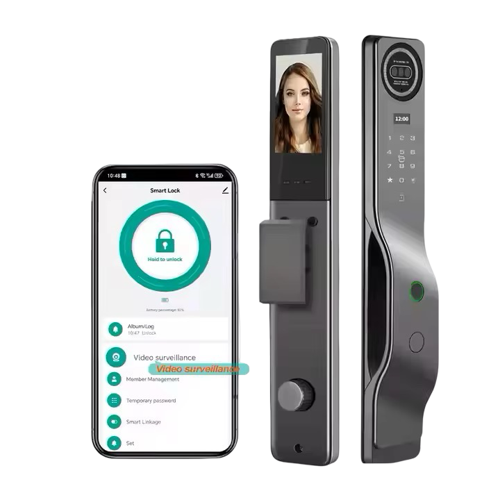 SMART Door Locks – Cole.Africa